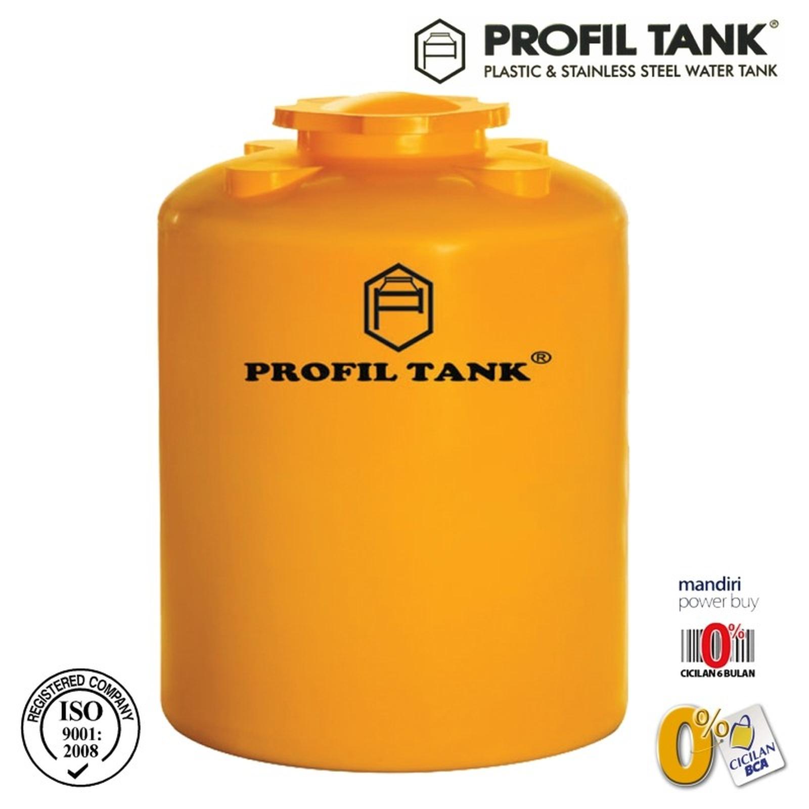 Water Tank From Profil Tank Capacity 3600 L Model TDA - Sale Kamarmandiku